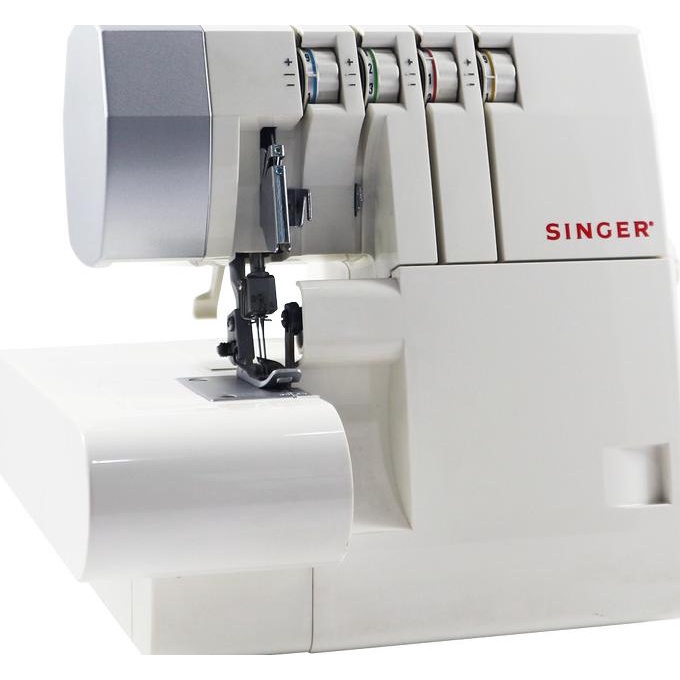 Jual Mesin Obras Singer 14Sh754 (Bonus + Demo Tutorial) | Shopee Indonesia