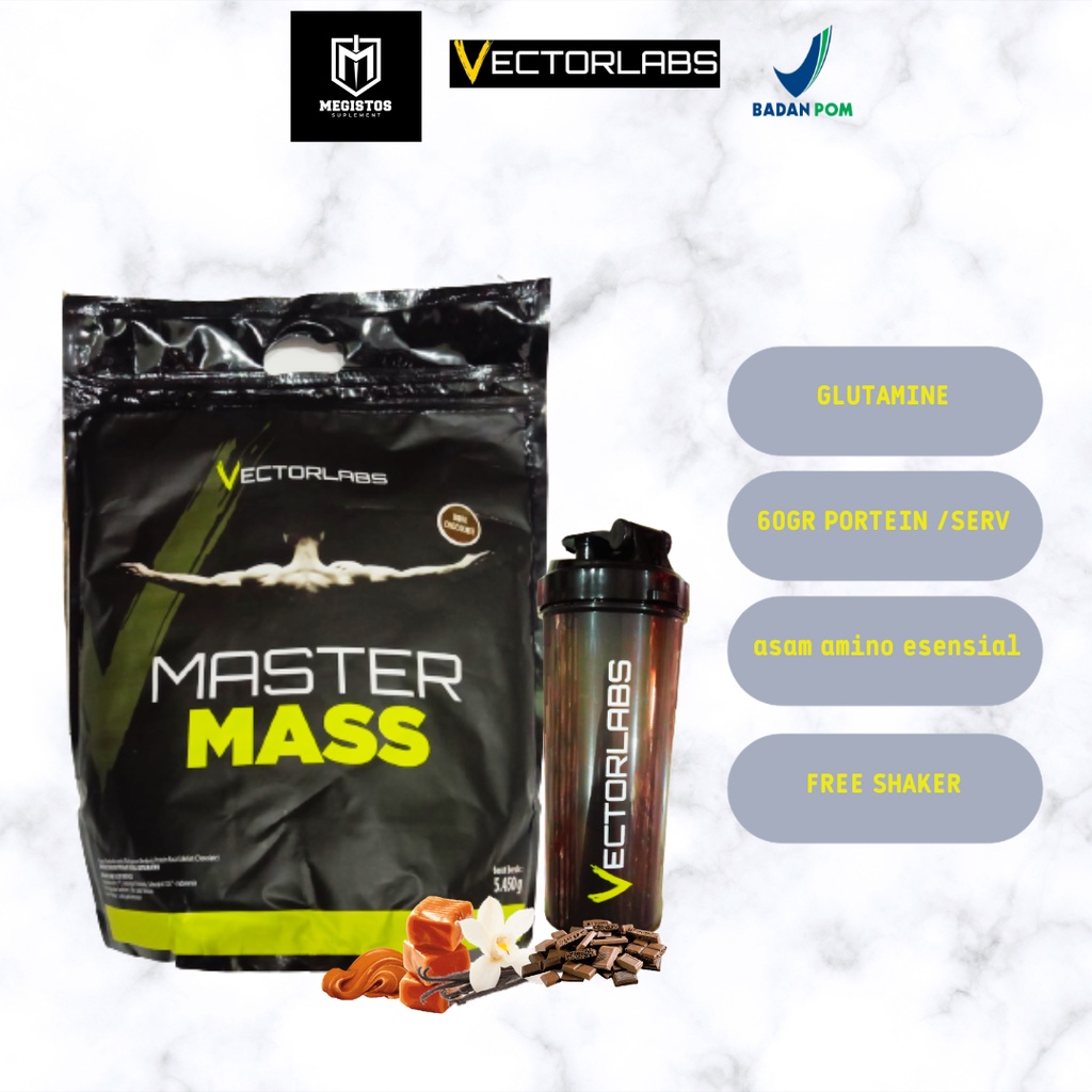 Jual Vectorlabs Master Mass 12lbs | Shopee Indonesia