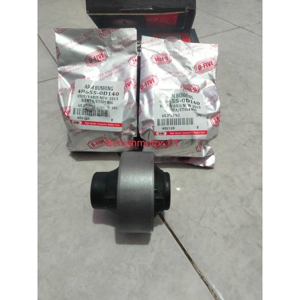 Jual Bushing bosing bos bosch lower arm besar vios gen 3 yaris lele ...