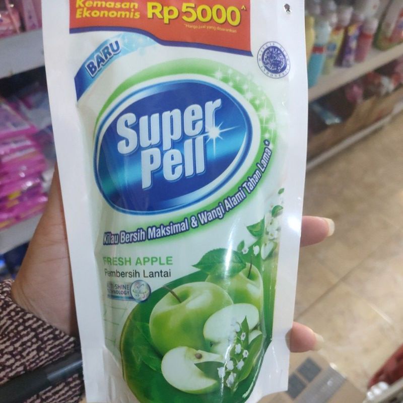 Jual Super Pell 280ml | Shopee Indonesia