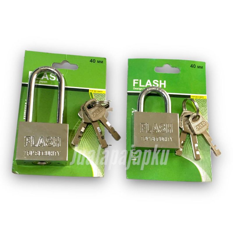 Jual Gembok Stainless Anti karat Leher Pendek Dan Leher Panjang Ukuran ...