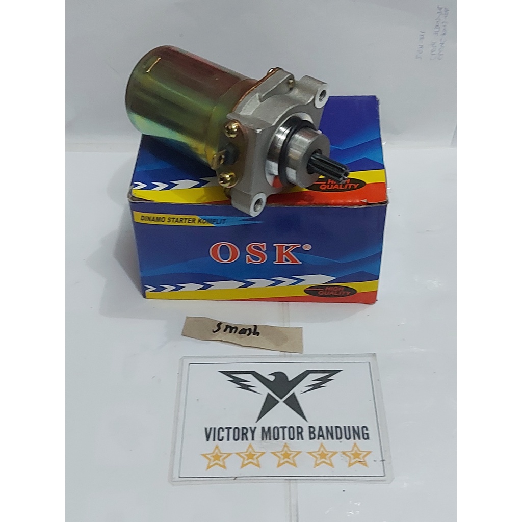 Jual Dinamo Starter Suzuki Smash | Shopee Indonesia