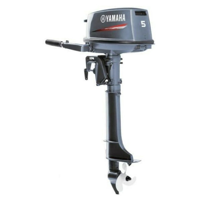 Jual Mesin Tempel Perahu 5 PK Yamaha 5LSMHL (Bekas) | Shopee Indonesia