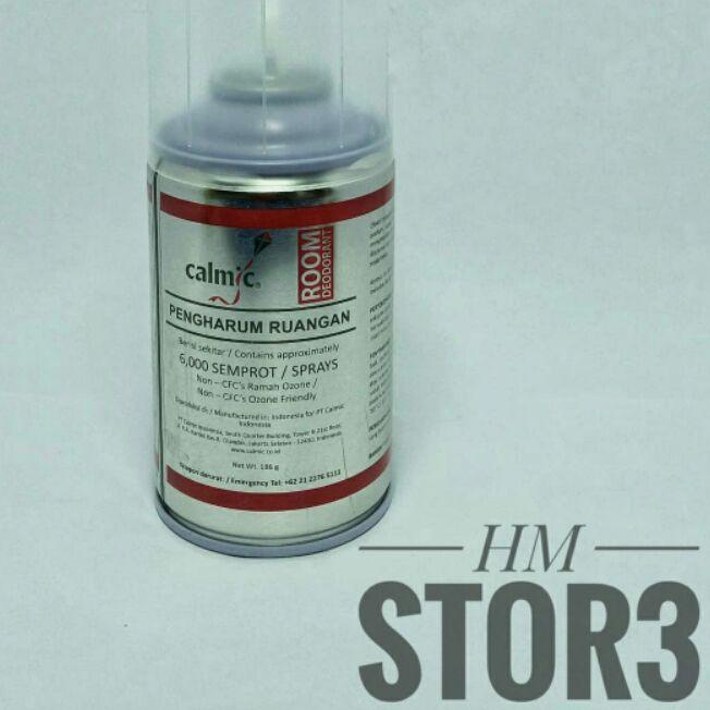 Jual PENGHARUM RUANGAN SPRAY (CALMIC) | Shopee Indonesia