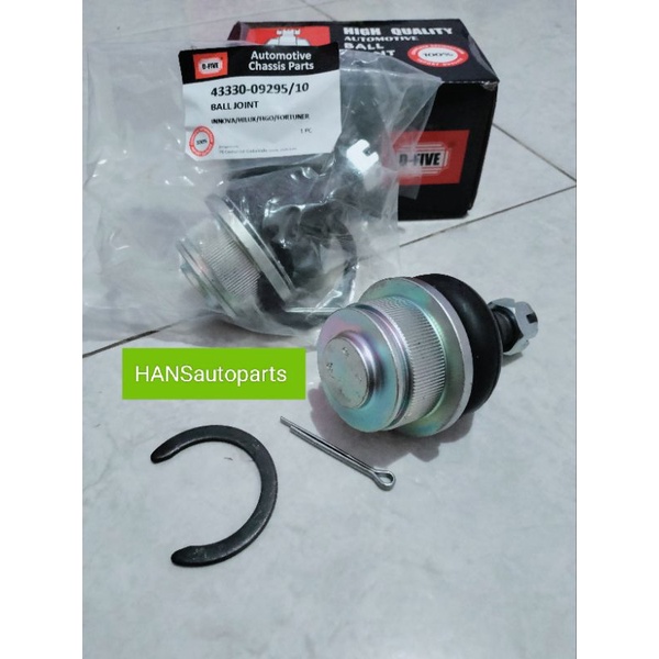 Jual ball joint bawah Innova inova lama reborn Fortuner Hilux Vigo merk ...