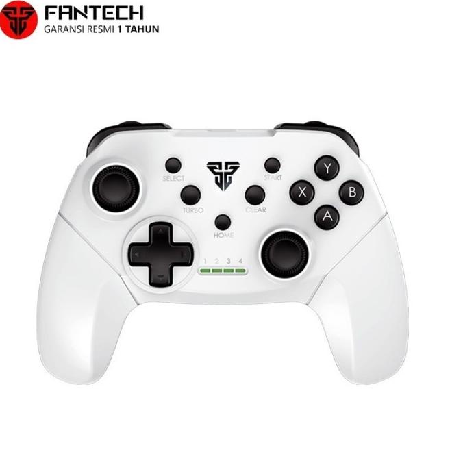 Jual Gamepad Fantech WGP13 Shooter Wireless Gaming Controller PC/ Xbox | Shopee Indonesia