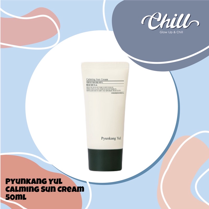 Jual Pyunkang Yul Calming Sun Cream 50ml | Shopee Indonesia