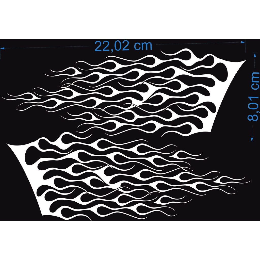 Jual STIKER TANKI,SETIKER API ALL MOTOR,VARIASI TENGKI GROSIR | Shopee ...