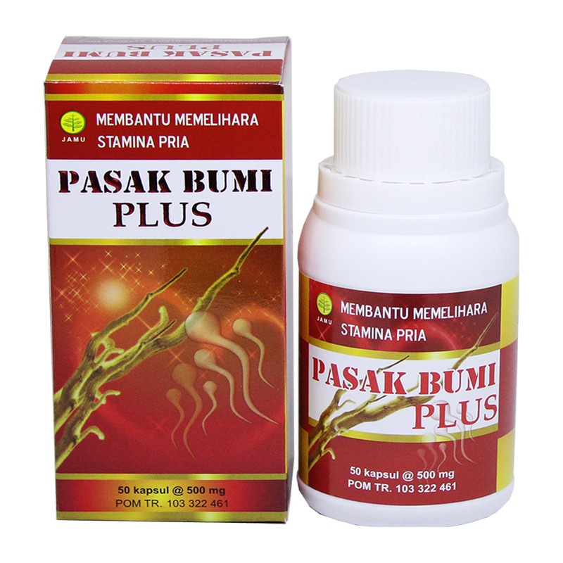 Jual Herbal PASAK BUMI plus 50 kapsul TOGA NUSANTARA | Shopee Indonesia