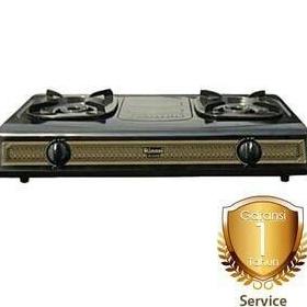 Jual Xz297 Rini Kompor Gas 2 Tungku Ri522S Ri 522S Ri 522 S Fitership ...