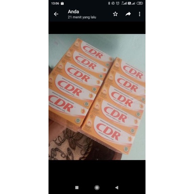 Jual CDR 10 tablet ori | Shopee Indonesia