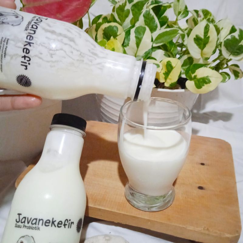 Jual Susu Kefir Ruang PO 250ml | Shopee Indonesia