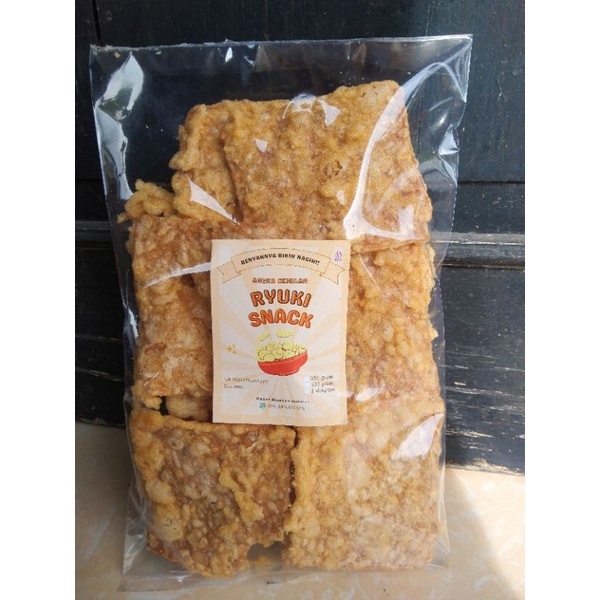 Jual Keripik tempe khas bandung berat 250gram | Shopee Indonesia
