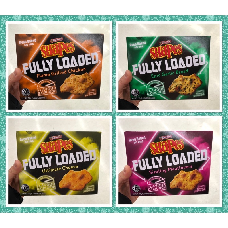 Jual Arnott's Shapes Fully Loaded (AUSTRALIA) | Shopee Indonesia Jual Arnott's Shapes Fully Loaded (AUSTRALIA) | Shopee Indonesia