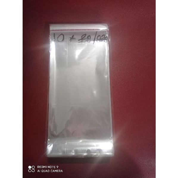Jual plastik opp lem 10x20 | Shopee Indonesia