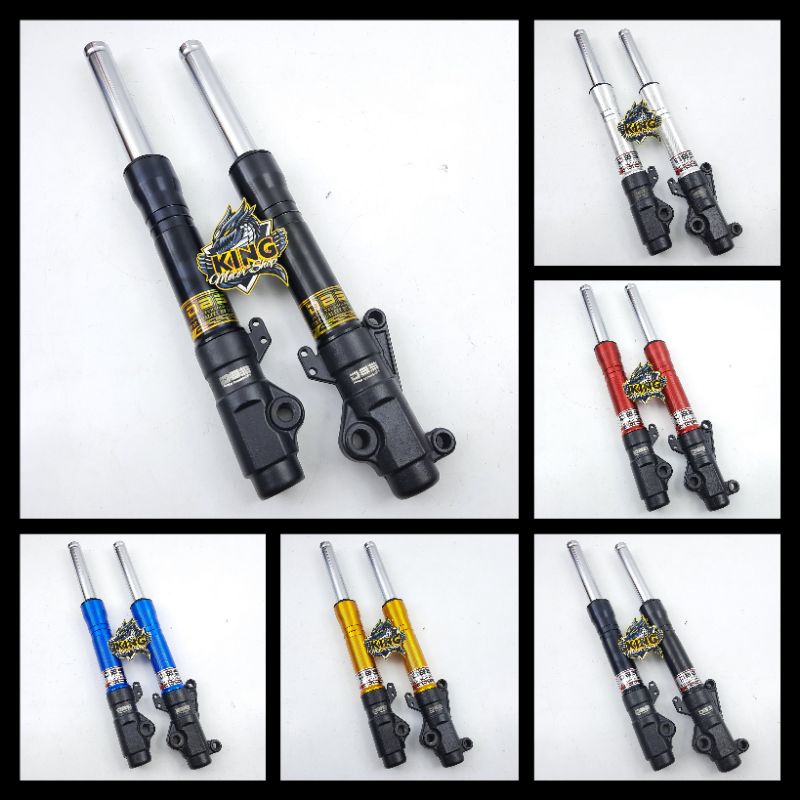 Jual Shock depan vario 150 - scoopy - beat - mio shock depan standar ...