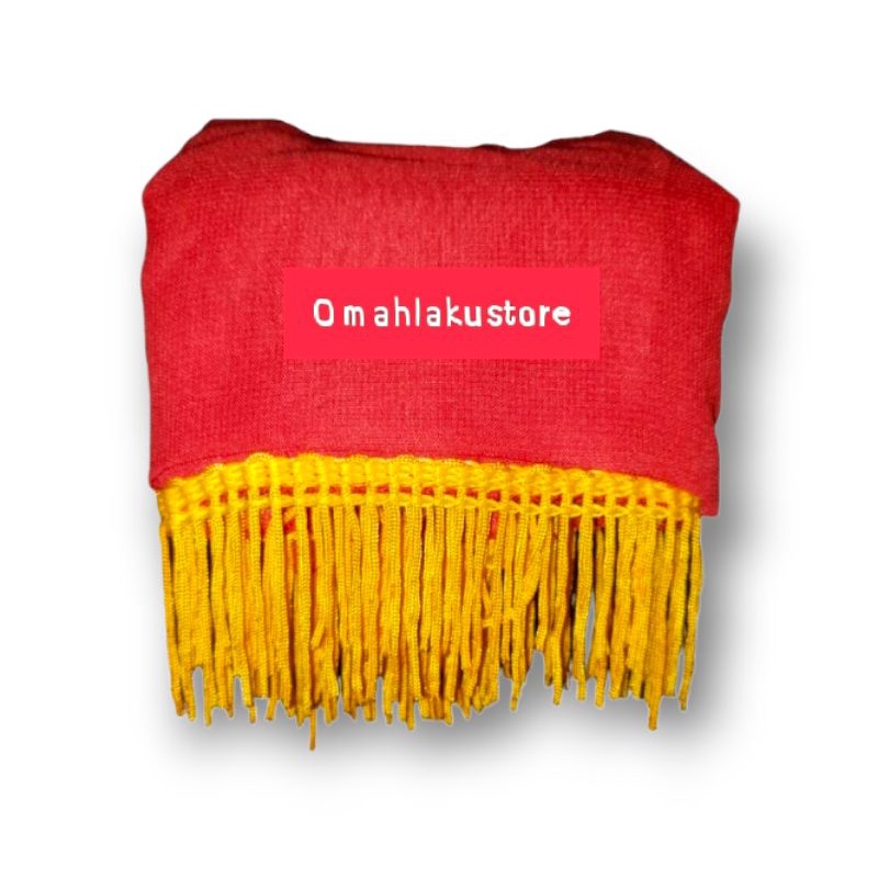 Jual Sampur Gandrung Merah | Shopee Indonesia