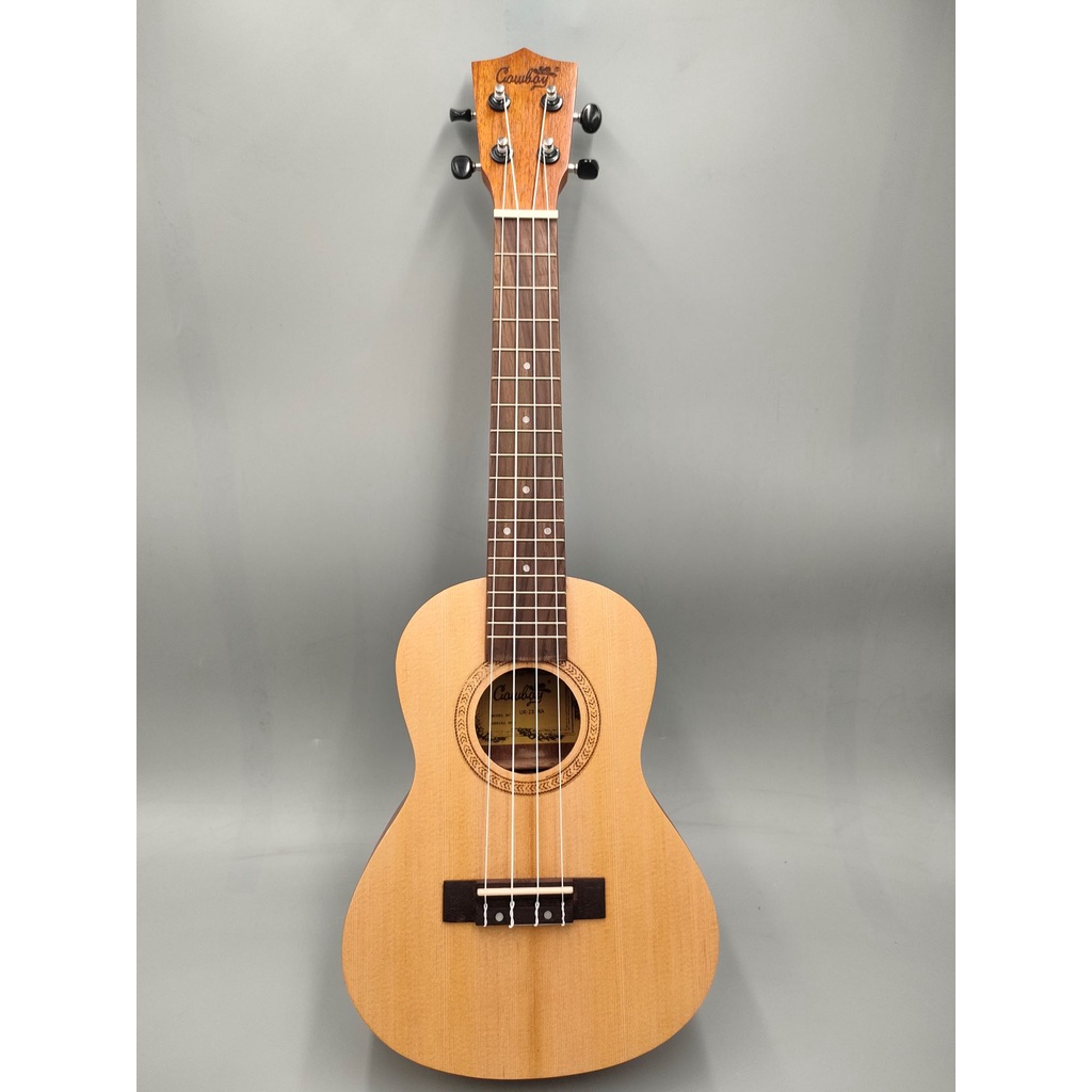 Jual Ukulele Cowboy 23 concert 23 inch / UK 23 NA / UK 23 NS / UK 23 BK ...