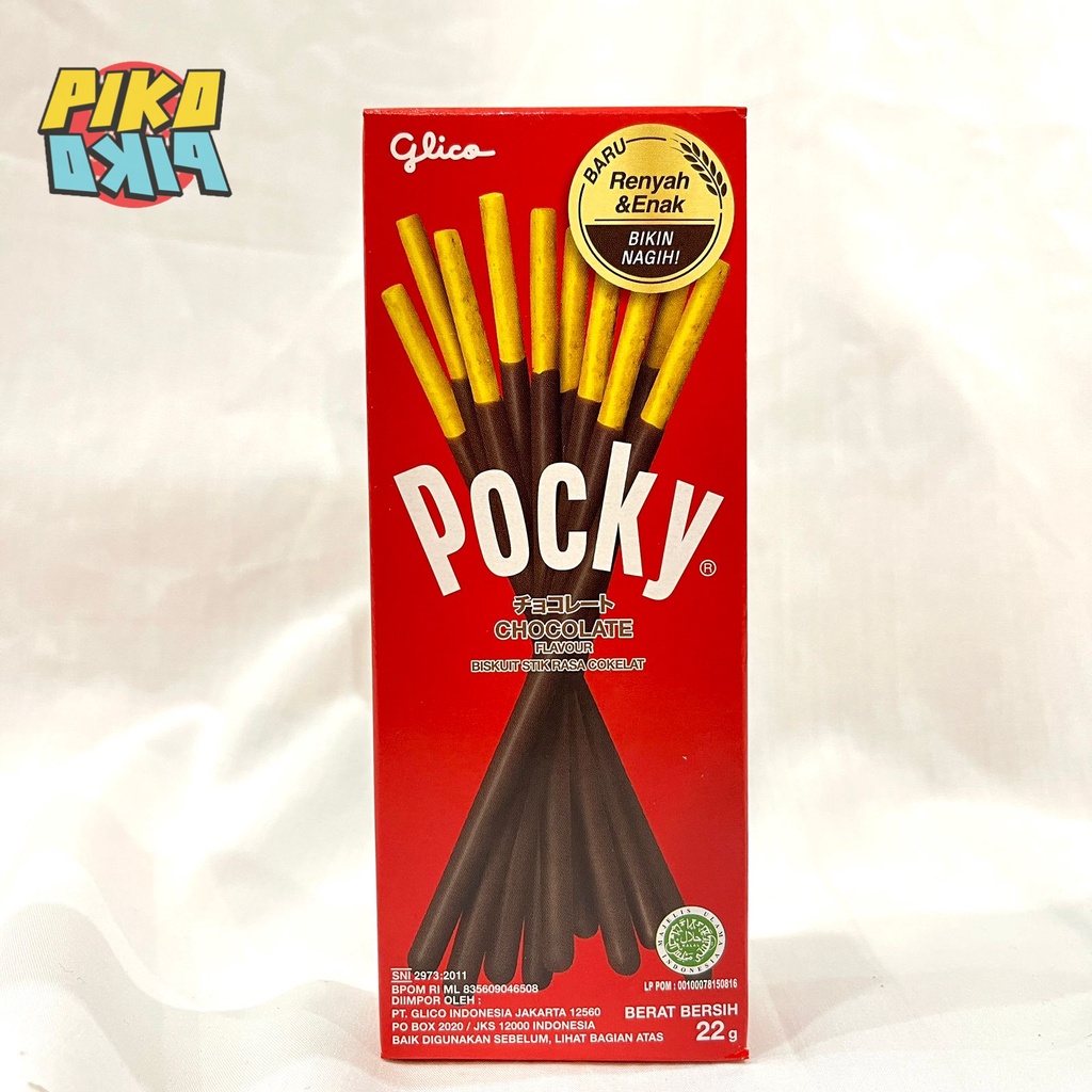 Jual POCKY MINI KEMASAN SATUAN 22g | Shopee Indonesia