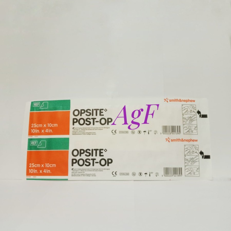 Jual Opsite Post OP 25×10 cm | Shopee Indonesia
