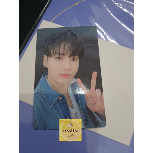 Jual Official BTS RPC DVD Memories 2021 (Jungkook) | Shopee Indonesia