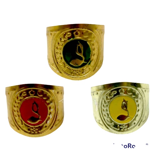 Jual Ring Hasduk / Ring Kolong / Ring Pramuka Siaga, Penggalang ...
