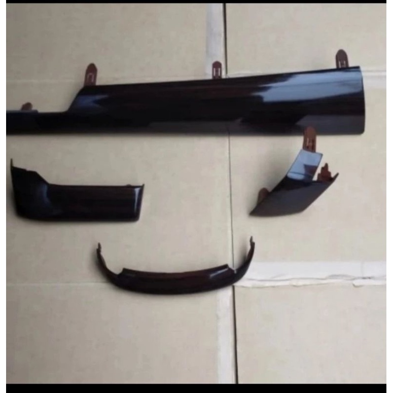 Jual panel wood dasboard Innova REBORN original | Shopee Indonesia