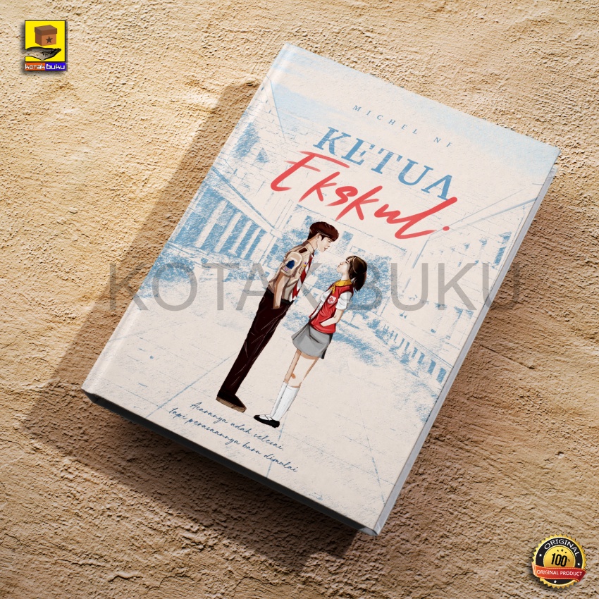 Jual Novel Ketua Ekskul - Michel NF | Shopee Indonesia