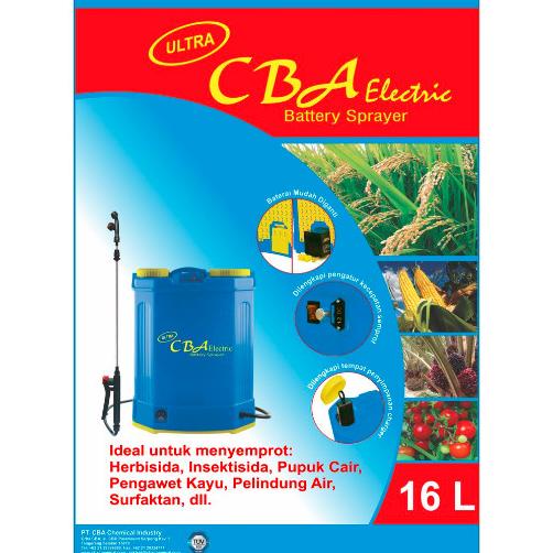 Jual Sprayer Elektrik Cba Electric 3 In 1 Alat Semprot Tanaman ...