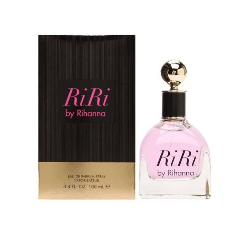 Jual ORIGINAL PARFUM RIRI by RIHANNA EDP 100ml | Shopee Indonesia