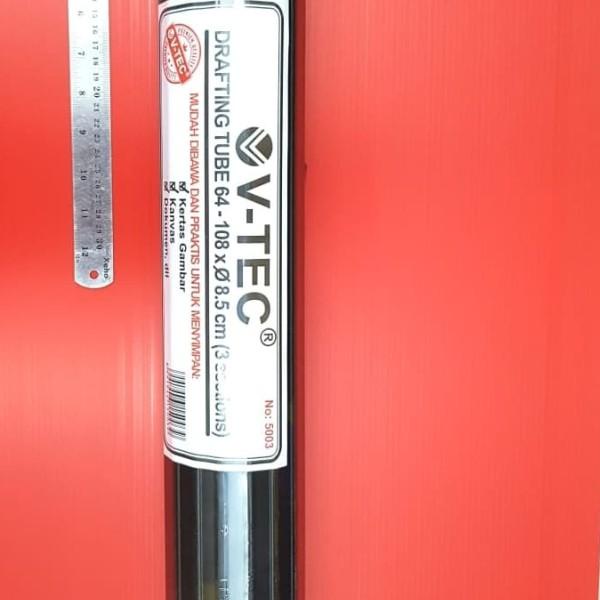 Jual Tabung Gambar Drafting Tube Kertas 108 x 8.5 Cm | Shopee Indonesia