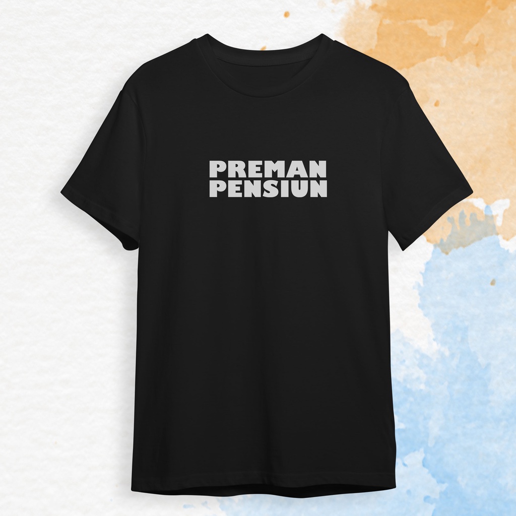 Jual Kaos Kata - Kata / Kaos Preman Pensiun | Shopee Indonesia Jual Kaos Kata - Kata / Kaos Preman Pensiun | Shopee Indonesia