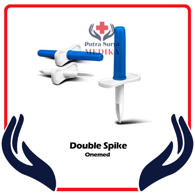 Jual Double Spike Infusion Onemed | Shopee Indonesia