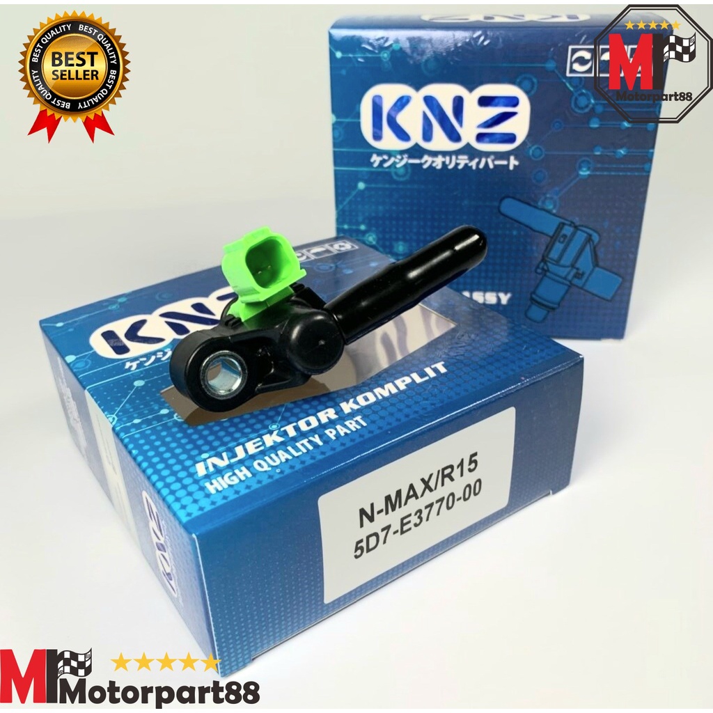 Jual INJEKTOR INJECTOR FUEL KNZ NMAX N MAX R15 V2 KNZ | Shopee Indonesia