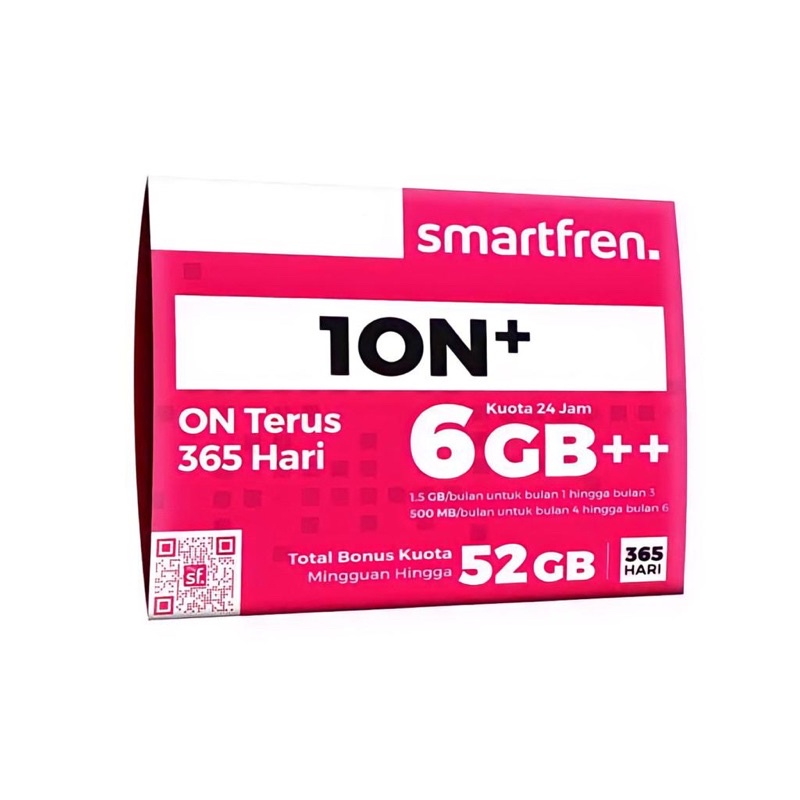 Jual Kartu Smartfren 20GB | Shopee Indonesia
