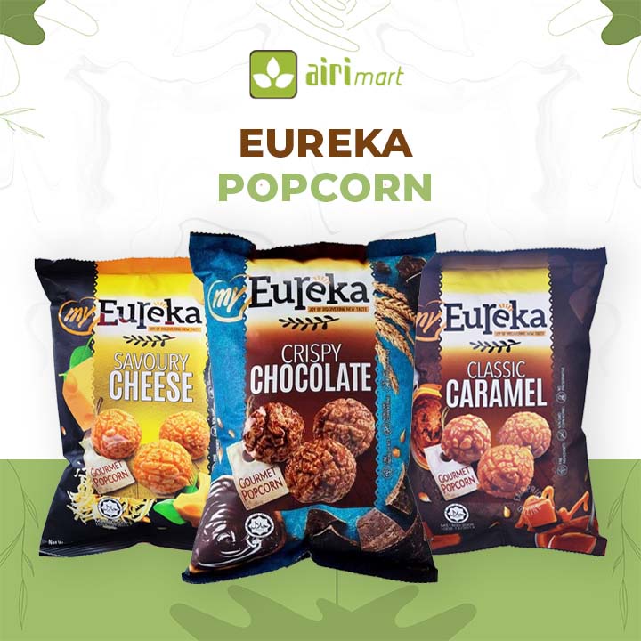 Jual EUREKA POPCORN | Shopee Indonesia
