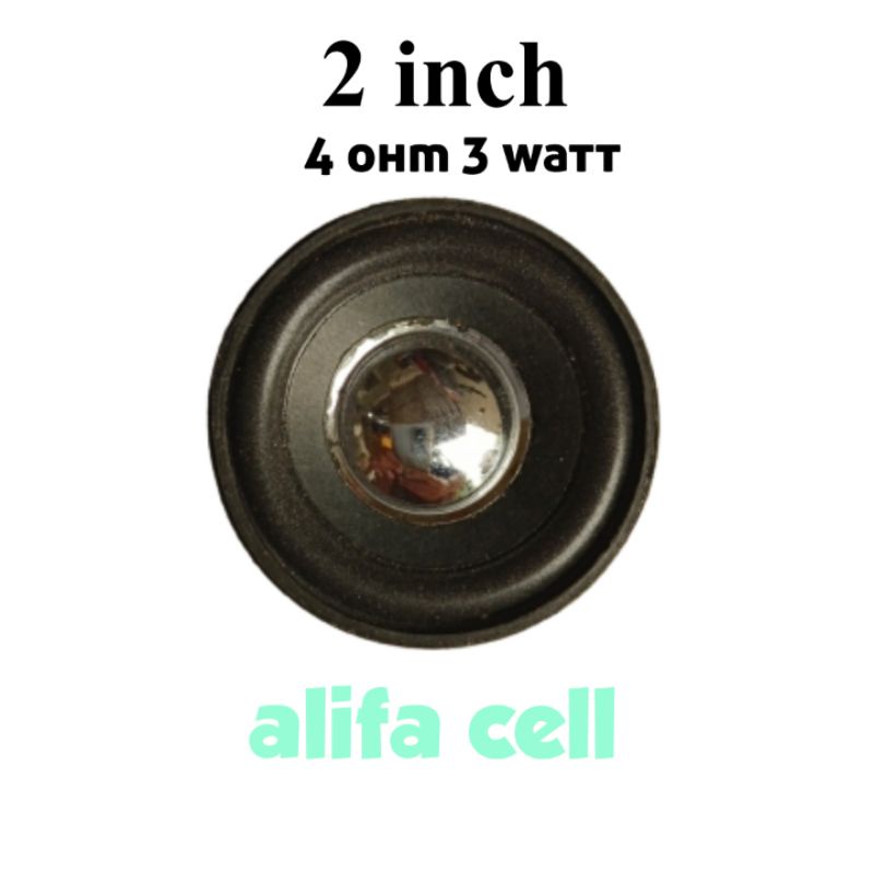 Jual speaker 2 inch loudspeaker 2 inch speaker mini woofer subwoofer 4 ...