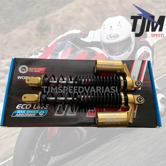 Jual SHOCK BREAKER YSS GOLD EDITION G-SERIES ADV 150/160 - 390 mm ...