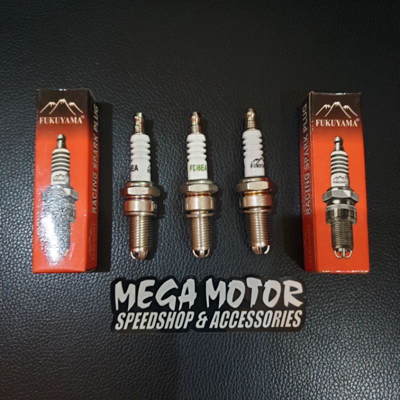 Jual Busi PLATINUM Fukuyama racing Honda Tiger Glmax Mega pro CB GL Max ...