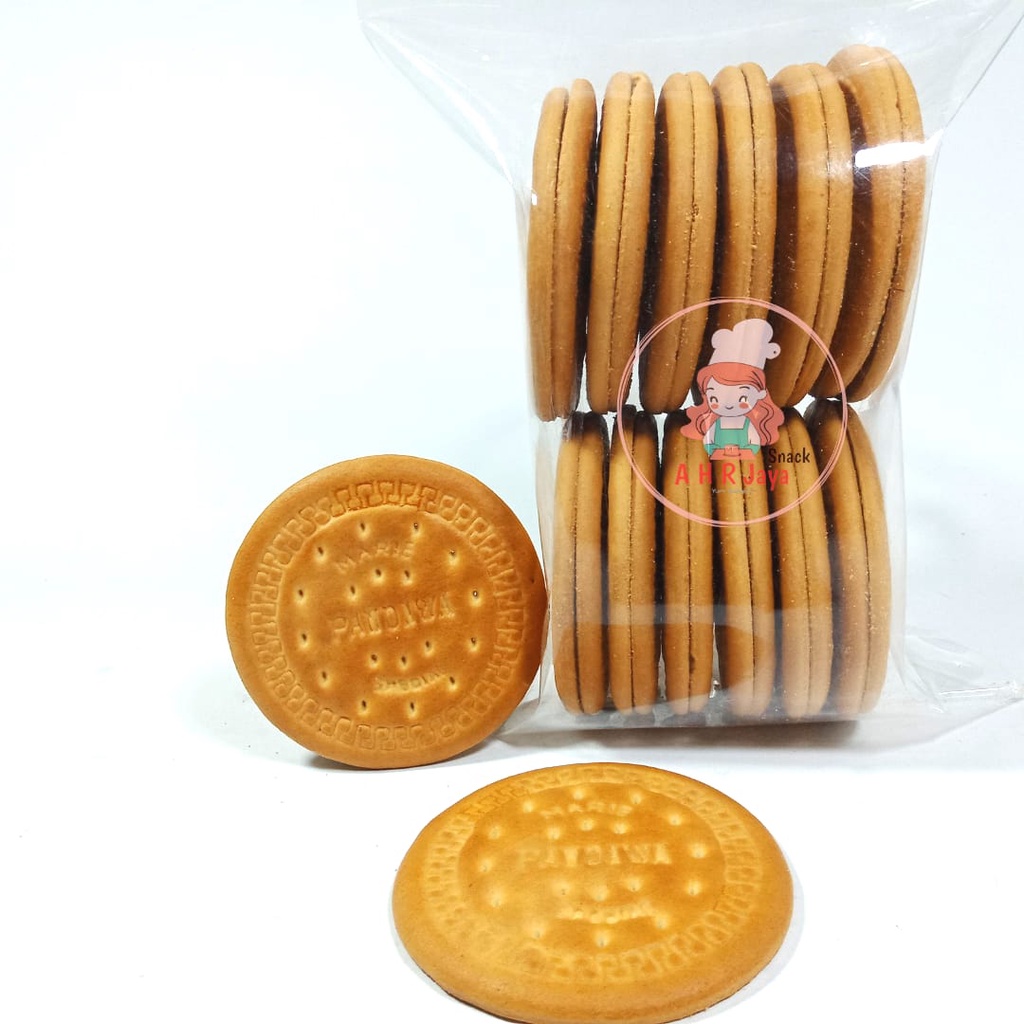 Jual BISKUIT MARIE Susu 250 gr / KILOAN / BISKUIT MARIE SUSU PANDAWA ...