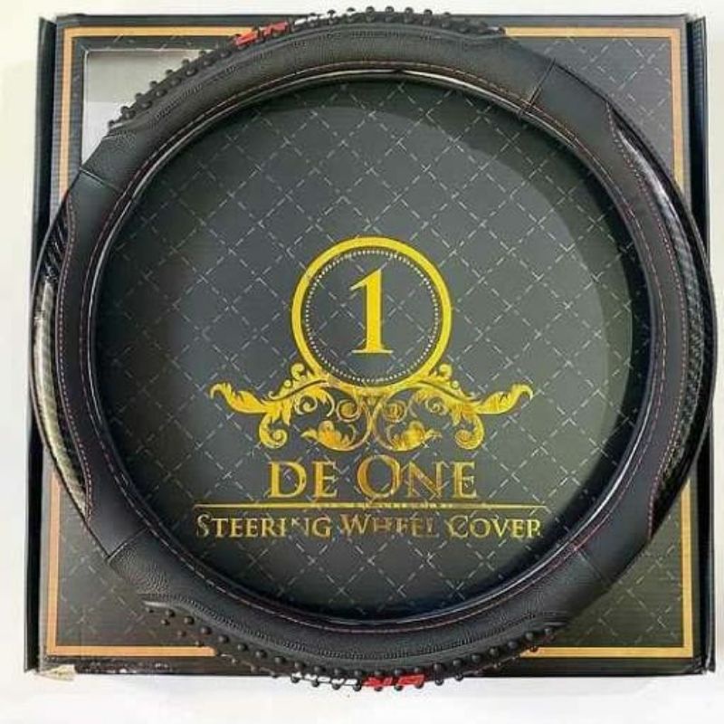 Jual cover setir bungkus setir mobil gr sport karbon | Shopee Indonesia