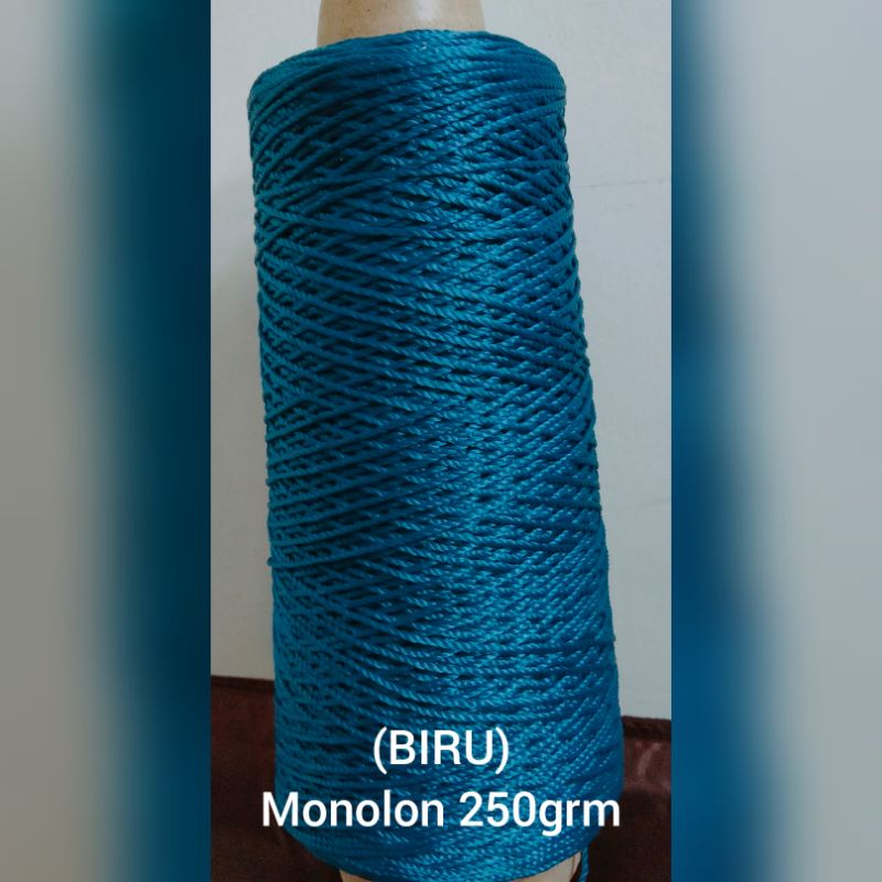 Jual Benang Rajut Monolon 250gram | Shopee Indonesia
