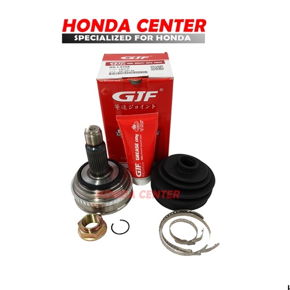 Jual Cv Joint As Roda As Kopel Kokel Bohel Luar Accord Maestro Cielo Crv Gen1 2000 2001 | Shopee ...