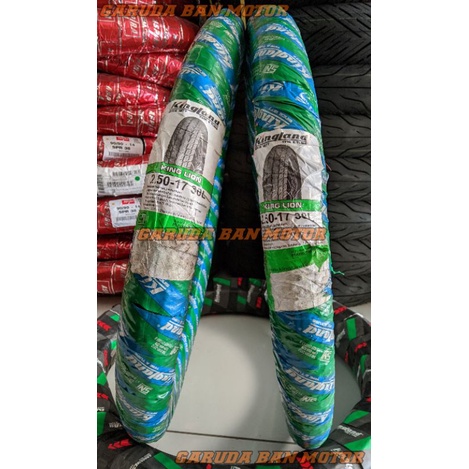 Jual BAN MOTOR DEPAN KINGLAND 250 KING LION RING 17 TT | Shopee Indonesia
