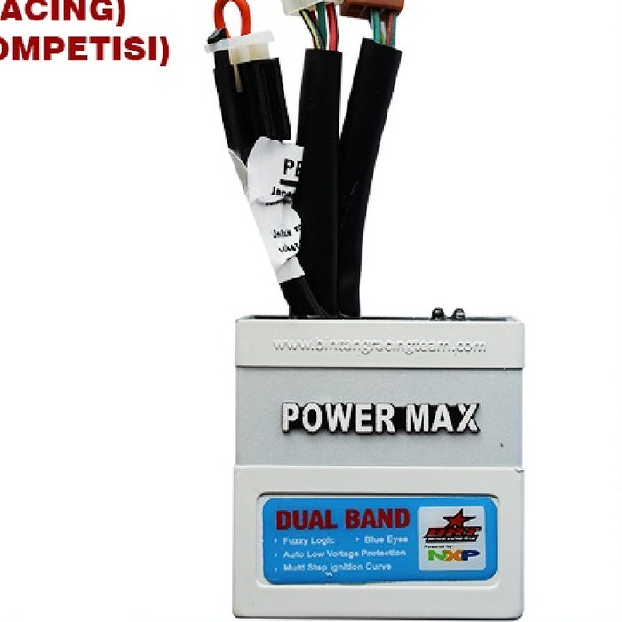 Jual CDI BRT POWER MAX DUAL BAND 'ST (BEAT/SCOOPY/SPACY) | Shopee Indonesia