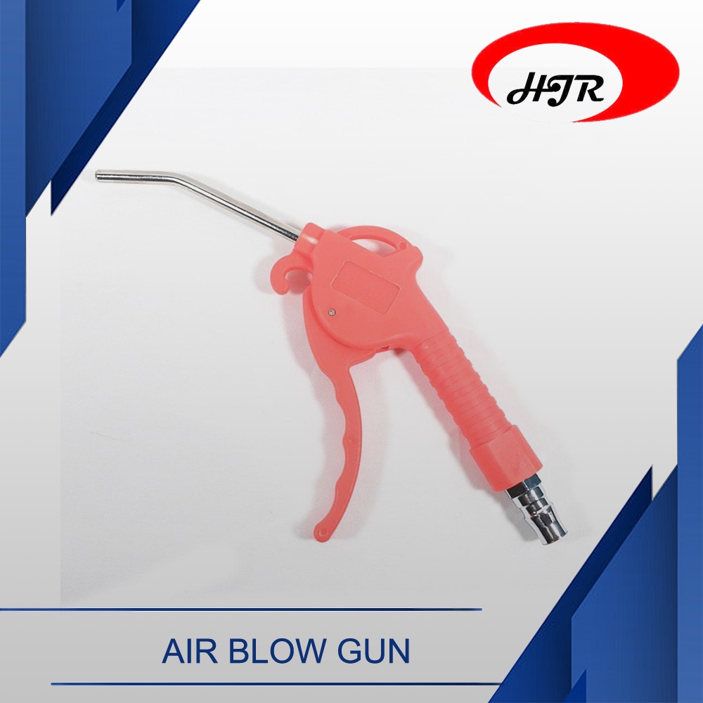 Jual Air Blower Gun 5" Plus Selang recoil hose 6 Meter / Air Blow Gun ...