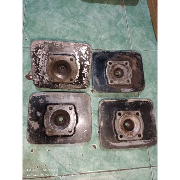 Jual head kop standar Yamaha fis R /poswaan ori bawaan motor | Shopee ...