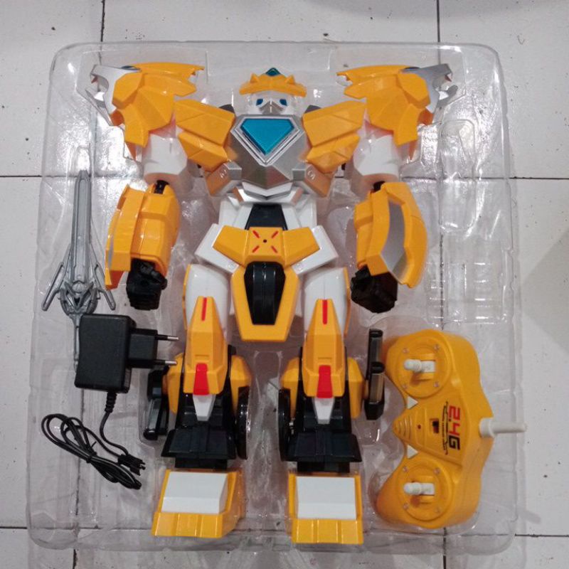 Jual Rc Robot Lion King Kong | Shopee Indonesia