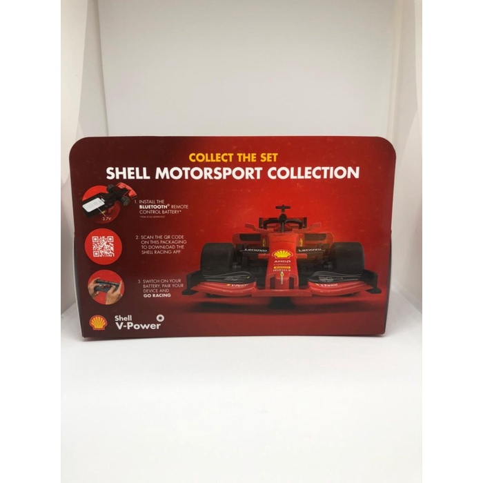 Jual silvialaksmiwatigrosir - Shell Motorsport Collection Scuderia ...