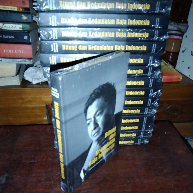 Jual BITUNG DAN KEDAULATAN BSJA INDONESIA - HENDRIK KAWILARANG ...